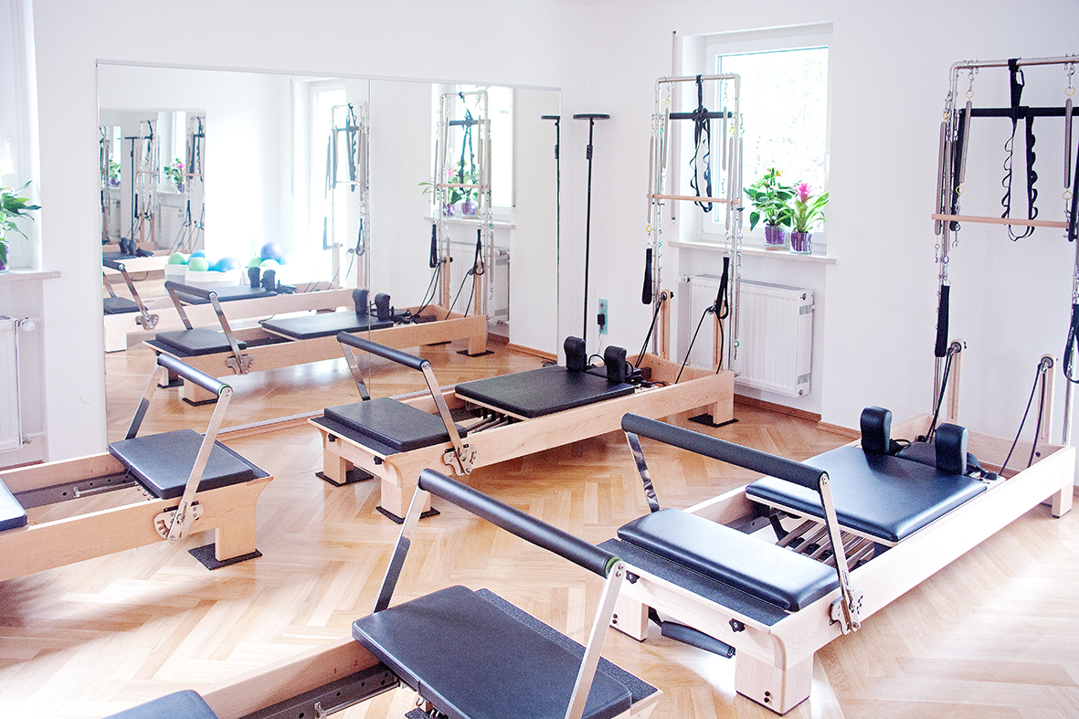 Powerhouse Pilates München – Shape your body. Relax your mind.